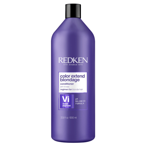 Redken Color Extend Blondage Purple Conditioner – 1 Litre