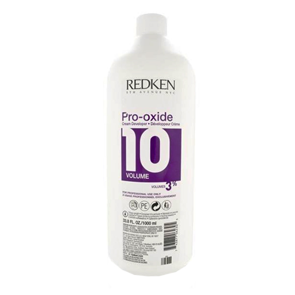 Redken Pro-Oxide Cream Developer 10VOL – 1 Litre